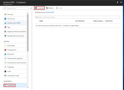 Archiving Data With Azure Blob Storage Archive Tier And Powershell