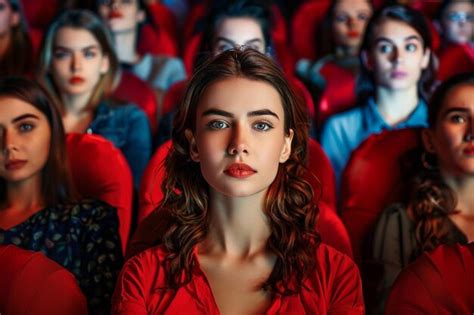 Evolution Of Gender Representation In Cinema Ar Generative Ai Premium