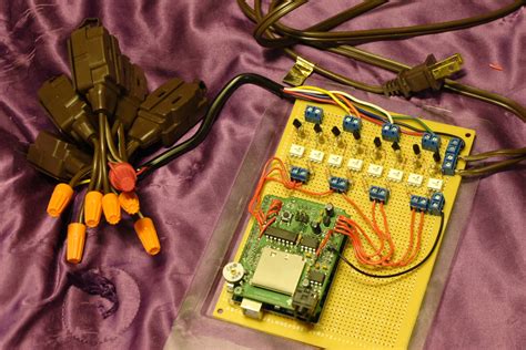 Christmas Lights To Music Using Arduino 9 Steps With Pictures