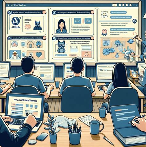 user experience and conversion optimization evaluating affiliate