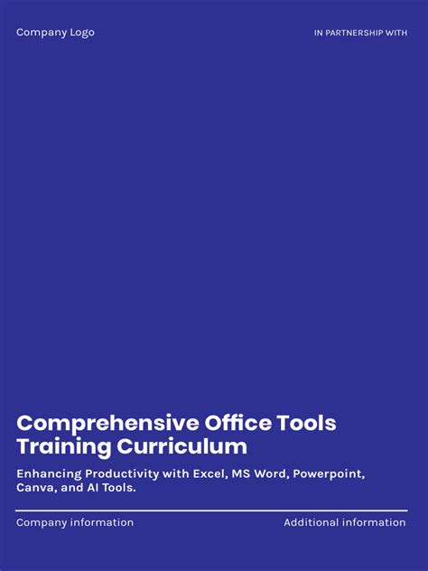 Curriculum Pdf Microsoft Excel Computing