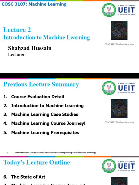 lecture 2 pdf cluster analysis machine learning