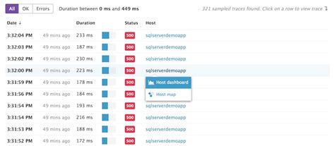 Monitor Sql Server Performance With Datadog Datadog