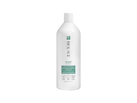 Biolage Scalp Sync Clarifying Shampoo 33 8 Fl Oz 1 L Ingredients And