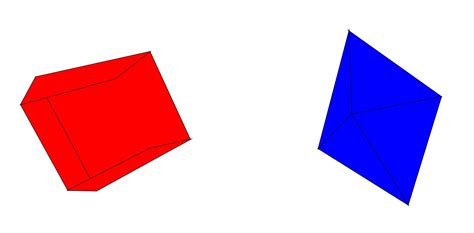 Canvas How To Implement Back Face Culling In A 3d Javascript Engine Stack Overflow