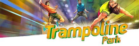 بازی ترامپولین پارک معرفی، آموزش، نقد و بررسی جامع