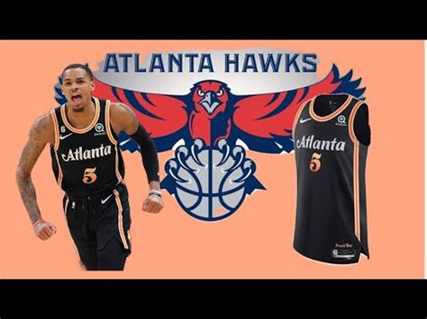 Atlanta Hawks City Jersey Youtube