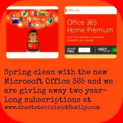 6 Tips To Spring Clean Your Digital Life With The New Microsoft Office 365 And We Are Giving