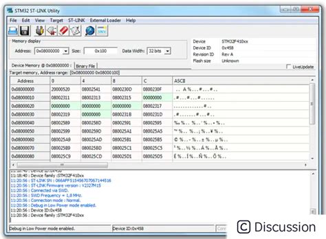 labview实现st link自动烧录单片机 csdn博客