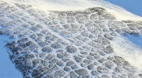 青藏高原冻土退化的五大影响