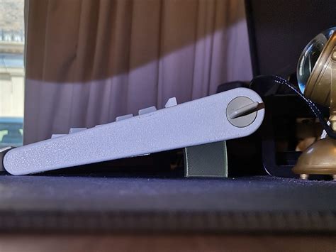 IBM Model F Customizable Feet By Edward Download Free STL Model Printables Com