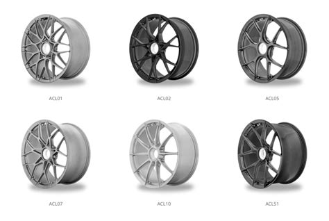 Bc Forgedセンターロック「acl Series」好評です！！ Lager Blog