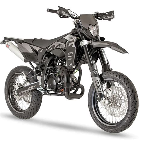 Sherco 50 Sm Black Moon Rs Année 2024 Oxmoto
