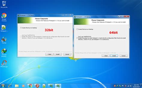 During Installation V771 80 Dont Use Appdata Option Has