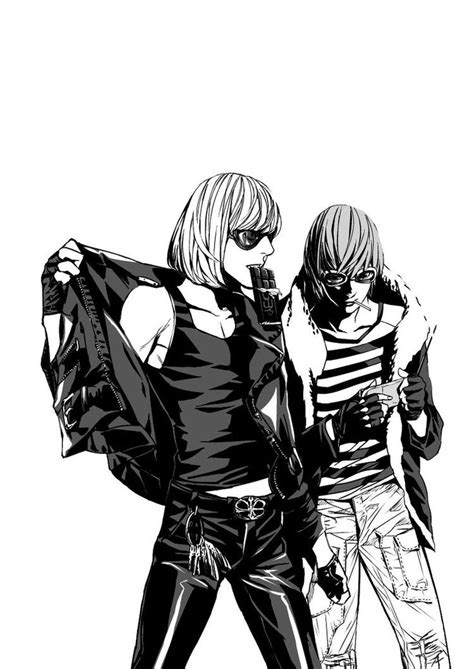 Mello And Matt Death Note Fanart Death Note Manga Death Note