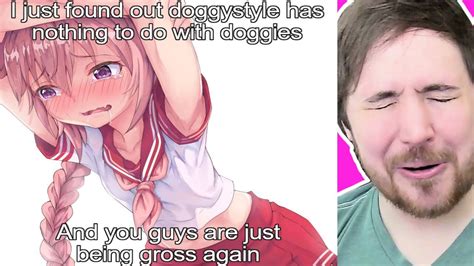 When Doggy Style Has Nothing To Do With Dogs Offbrand Anime Memes