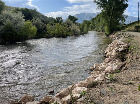 Libby Stimpson Search Along Weber River On Pause But Efforts Not Over