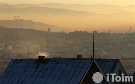 Itoim Агаарын бохирдлоос эрүүл мэндээ хамгаалах зөвлөмж