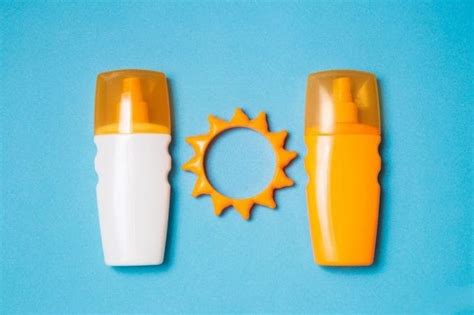 Perbezaan Sunscreen Dan Sunblock Jenis Sunscreen