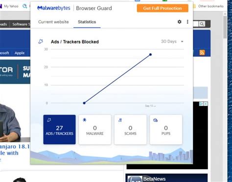 Malwarebytes Launches Free Safe Browsing Extension For Chrome And