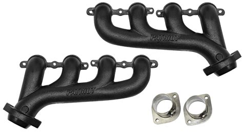 Patriot Exhaust Manifolds Tubular Exhaust 1964 88 Gm Wls Engine