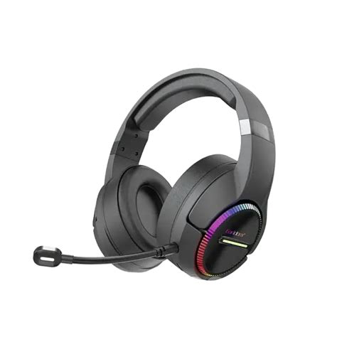 Earldom Wireless Headset Black Pure Bass Gaming Headset B04 Pika Electronics