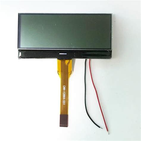 Customized X Monochrome LCD Display With White Backlight Manufacturers Suppliers
