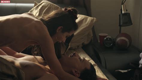 Seychelle Gabriel Nue Dans Get Shorty