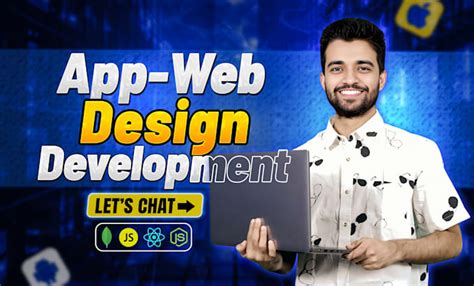 Do Custom Website Or Mobile App Development With Ai Chatbot Full Stack