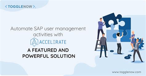 automate sap user management with accelerate