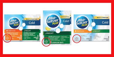 Alka Seltzer Plus Logo