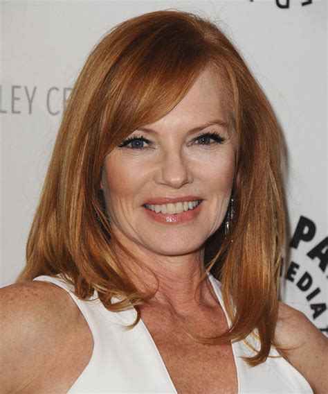 Marg Helgenberger Hairstyles And Haircuts Hair Ideas