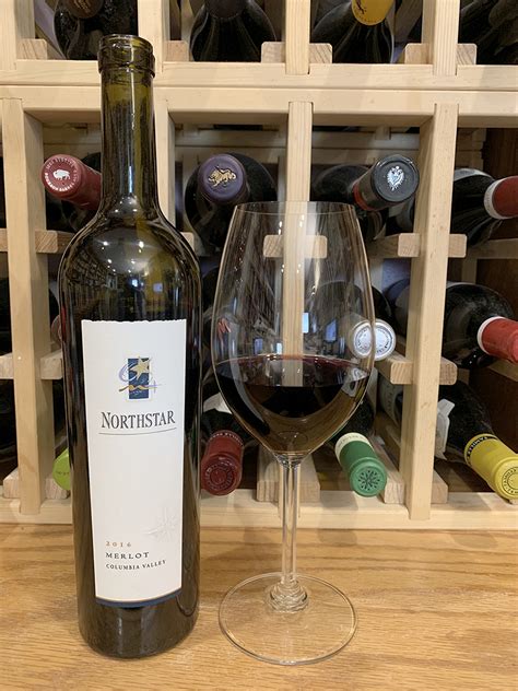 Northstar Columbia Valley Merlot 2016 Gus Clemens On Wine