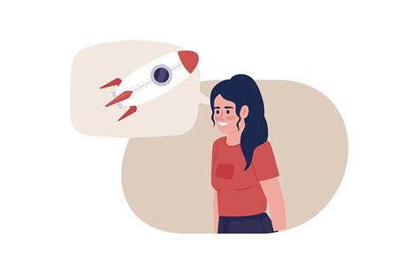 Animated Launch Business Idea People Illustrations ~ Creative Market