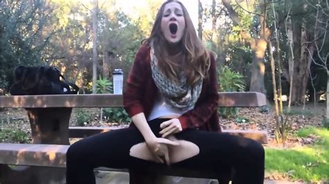 Risky Public Teen Squirt Eporner