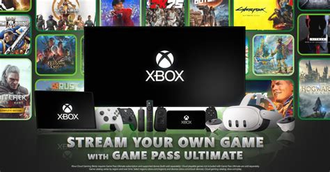 Xbox Cloud Gaming Ya Permite Jugar En La Nube A Títulos Que Hemos