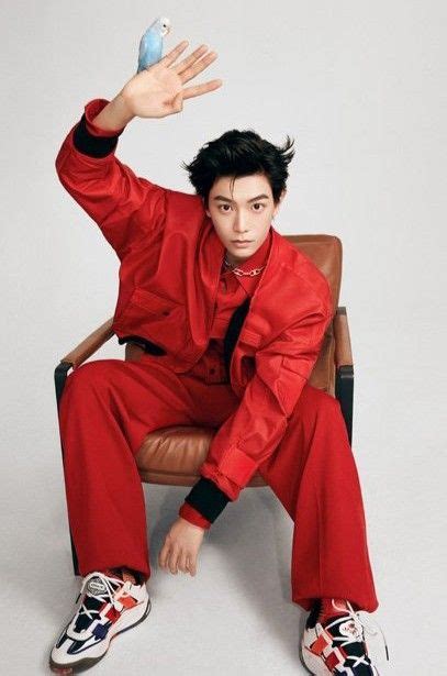 Musician Photography Men Fashion Photoshoot Male Models Poses Ryan Ding Yuxi