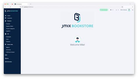 jmix bookstore a new comprehensive jmix example announcements jmix