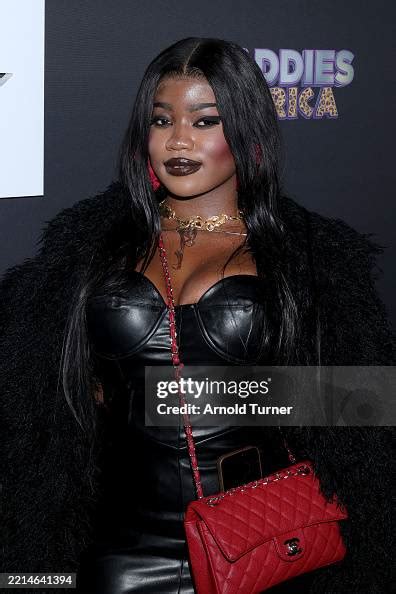 Elsie K Attends Zeus Network Presents Baddies Gone Wild And News