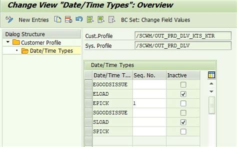 Error Date Type Epick Is Not Valid During Creati Sap Community