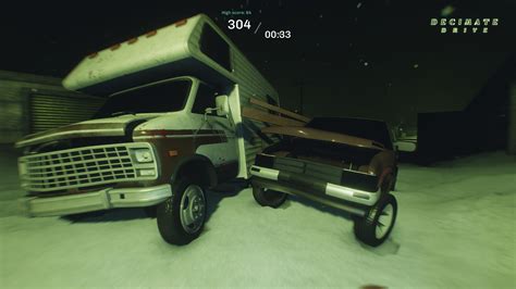 hit and run game mode available now decimate drive by some random designing