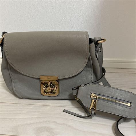 Chloe Elsie Shoulder Bag Luxury Bags And Wallets On Carousell