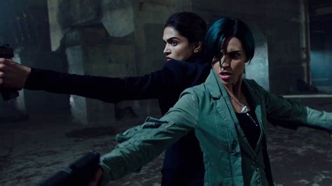 Paramount Release Ruby Rose XXX Trailer