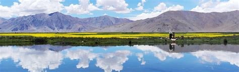 6 Days Scenic Tibet Tour With Lhasa And Namtso Lake