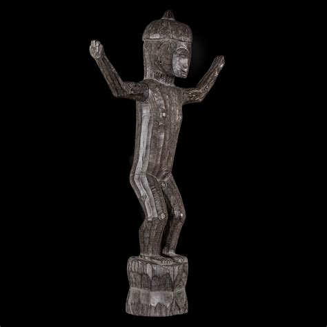 A Fine Tall Dancing Bulul