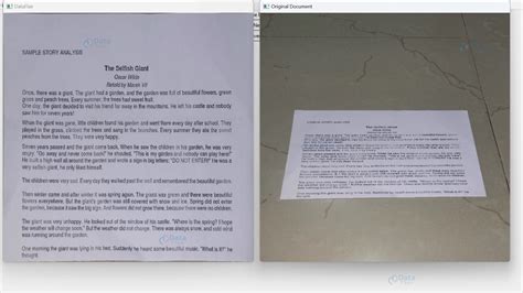 opencv project document scanner dataflair