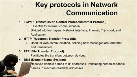 network architecture and protocols pptxnetwork architecture and