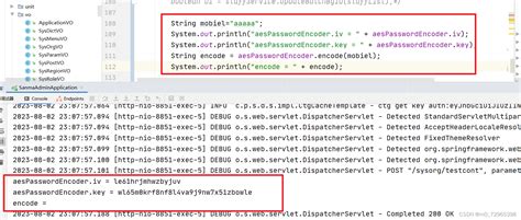 在使用aes加密算法时报curityvalidkeyexception illegal key size异常