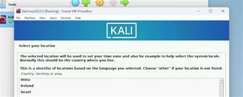 Easy Way To Install Kali Linux In VirtualBox GEEKrar