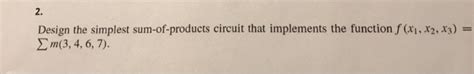 Solved A Show The Location Of All Minterms In A